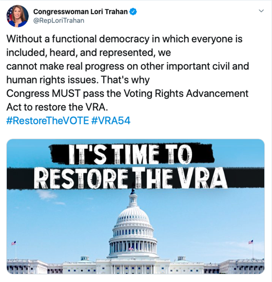 Page | U.S. Representative Lori Trahan